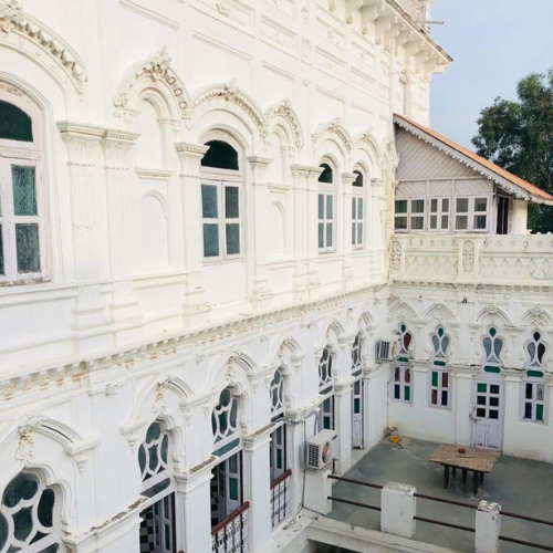 Rajmahal Devgadh Baria