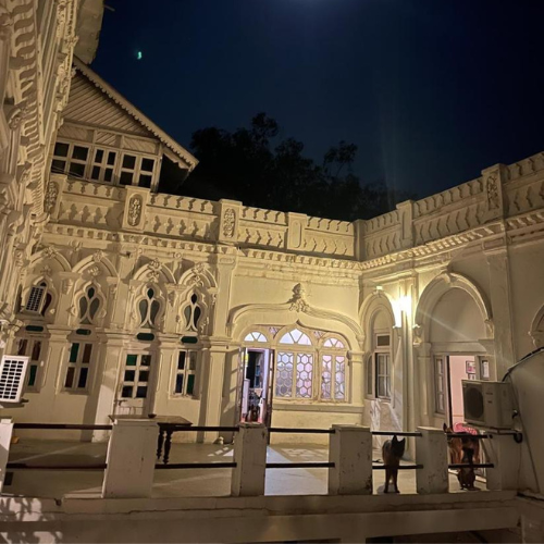 Rajmahal Devgadh Baria