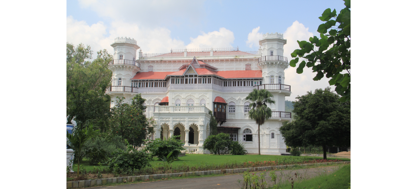 Rajmahal Devgadh Baria